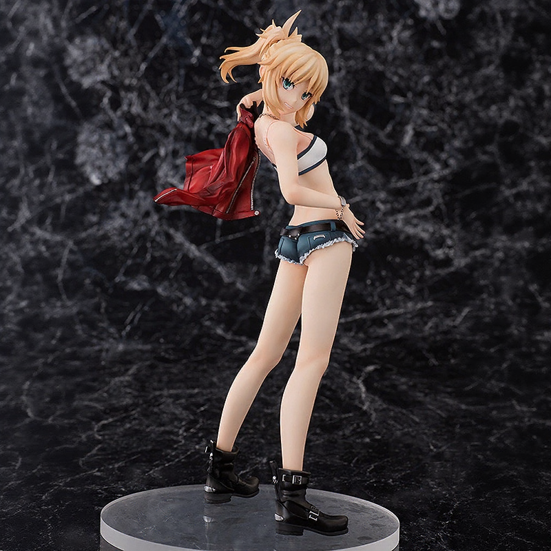 Fate/Apocrypha - Mordred - Saber of "Red" (Aquamarine, Good Smile Comp – Exfigure