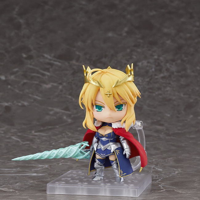 Fate/Grand Order - Altria Pendragon - Nendoroid (#1532) - Lancer (Good – Exfigure