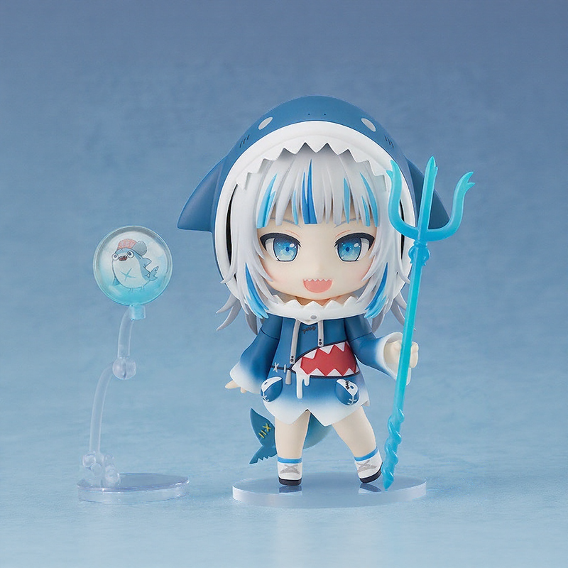 Hololive - Bloop - Gawr Gura - Nendoroid (#1688) (Good Smile Company ...