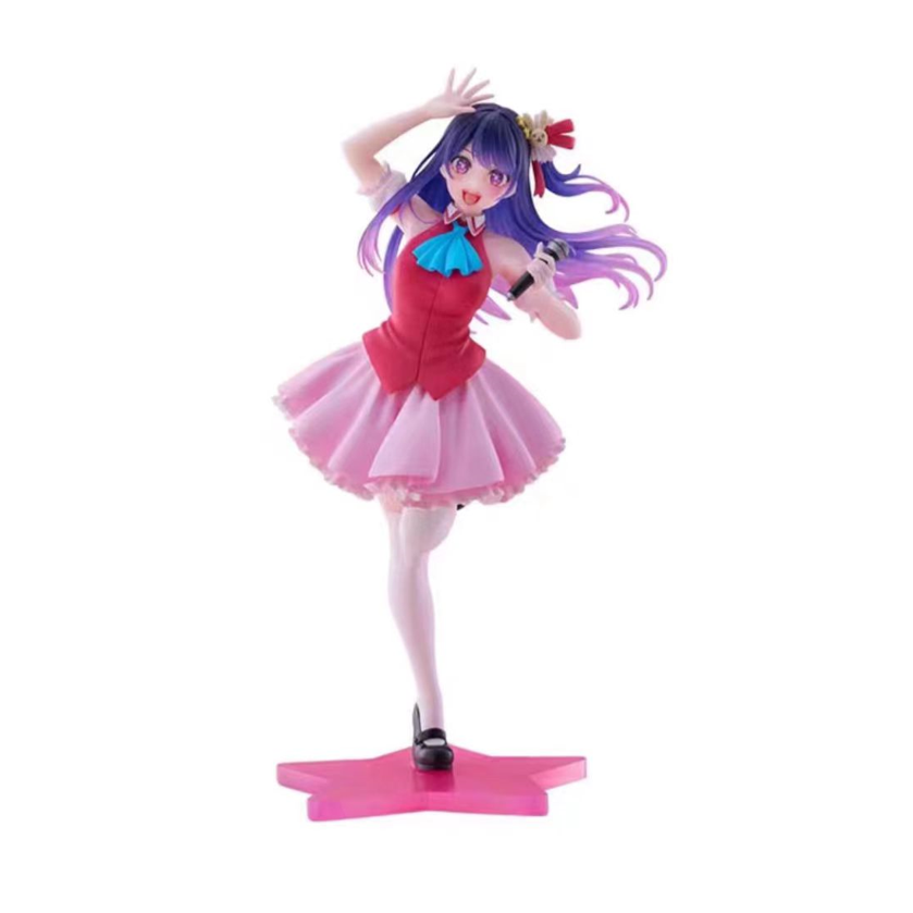 Oshi no Ko - Hoshino Ai - Coreful Figure - B-Komachi ver. (Taito) – Exfigure