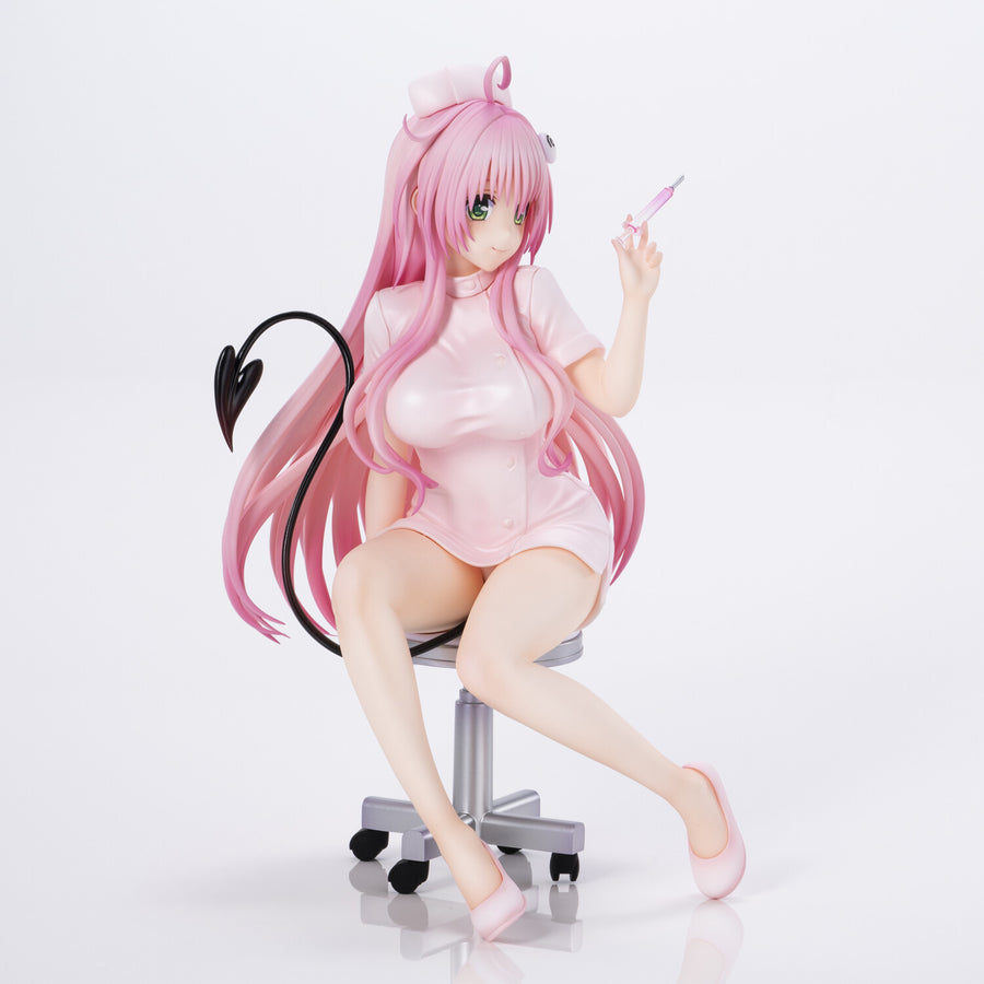To LOVEru Darkness - Lala Satalin Deviluke - Nurse Cos (Union Creative – Exfigure