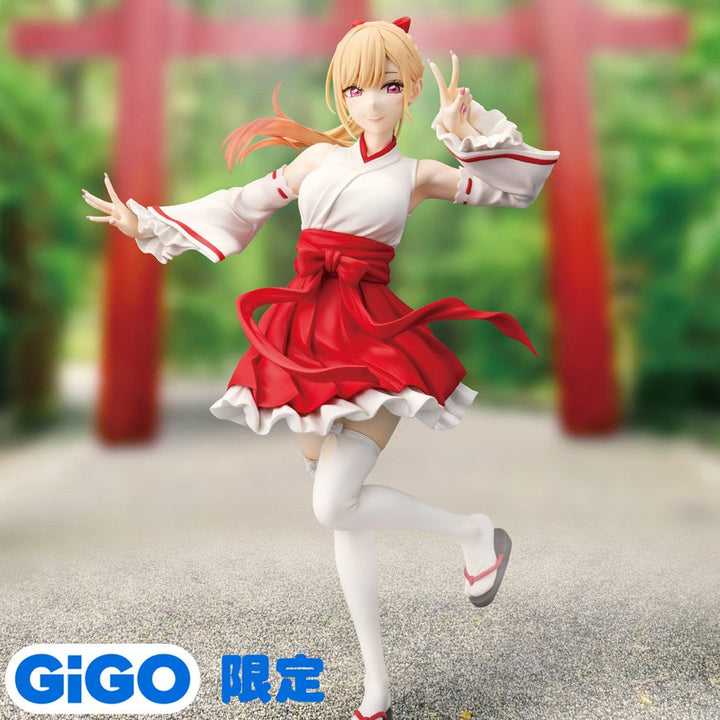 Sono Bisque Doll wa Koi o Suru - Kitagawa Marin - Vivit Figure - Miko ...