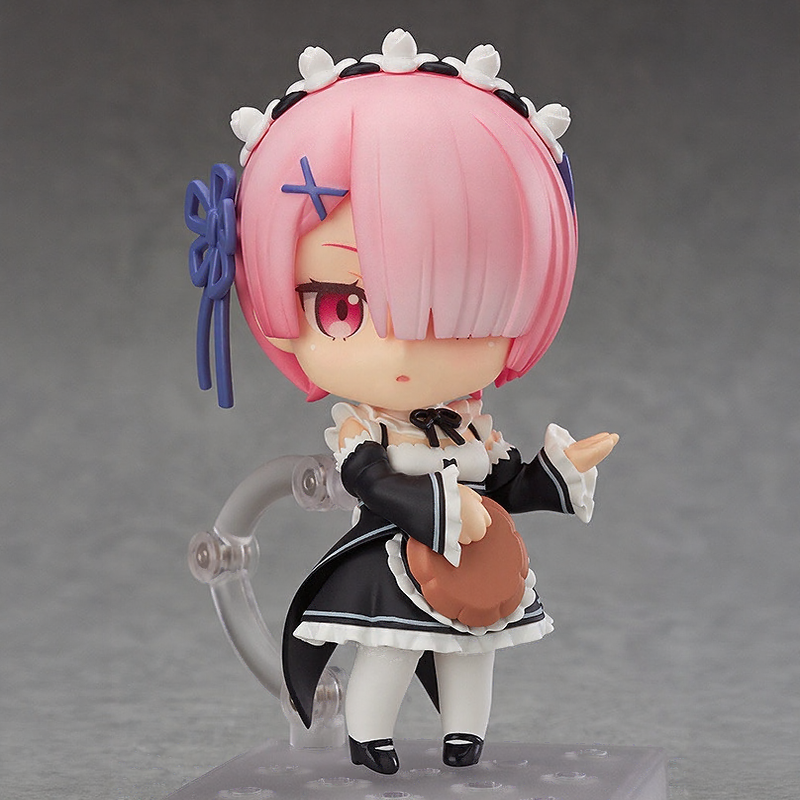 Re:ZERO -Starting Life in Another World - Ram - Nendoroid (#732) (Good ...