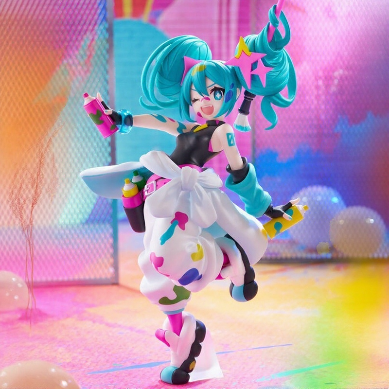 Shop Hatsune Miku Figures - Authentic & Affordable – Exfigure