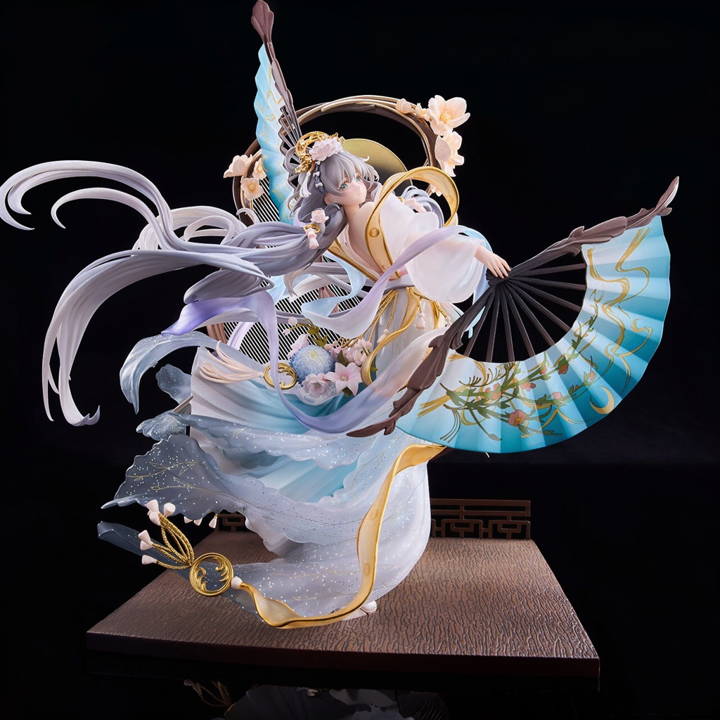 Vsinger - Luo Tianyi - Yue Hua Liuzhuan (A Dimension) – Exfigure