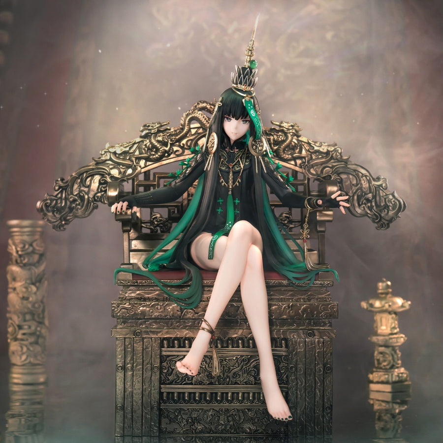 Punishing: Gray Raven - Qu - Pavo (AniGift) – Exfigure