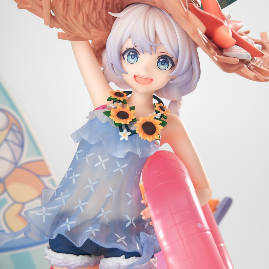 Honkai Impact 3rd - Theresa Apocalypse - Sunset and Sand Bar Ver. (Ape ...