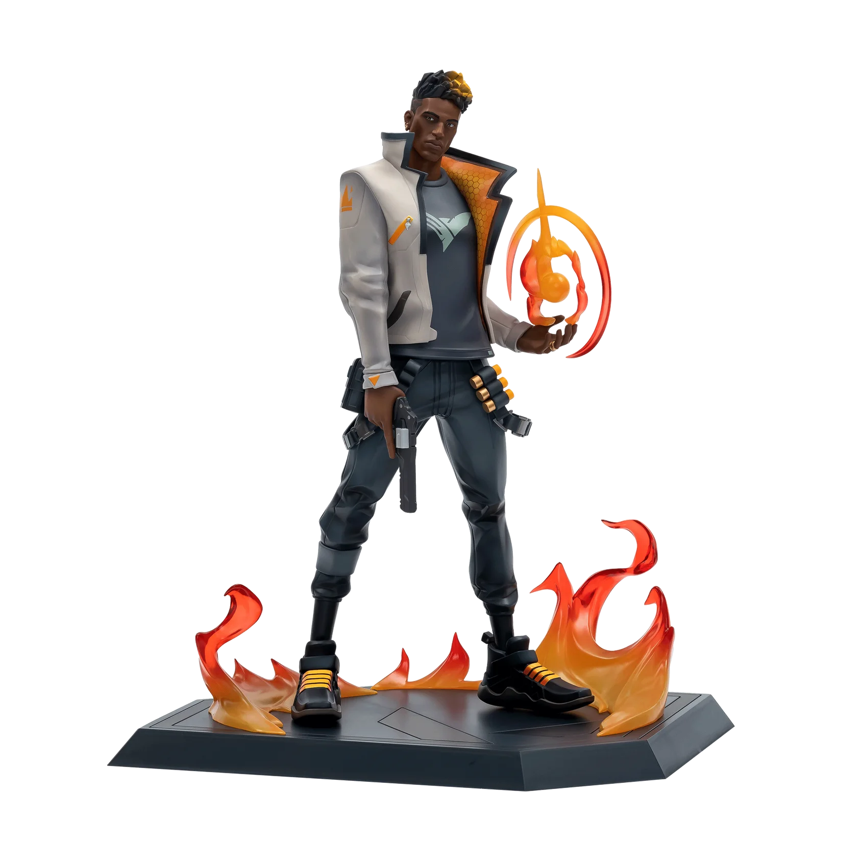 Valorant - Phoenix Statue (Apex Innovation) – Exfigure