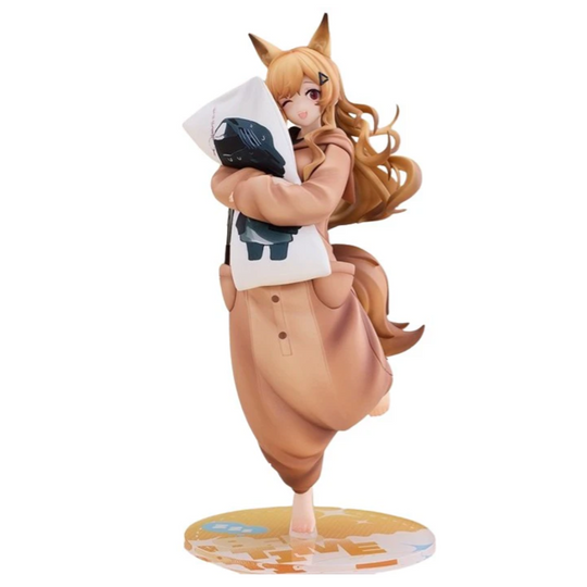 Arknights - Ceobe Figure - Rise Up - Pajama Party Ver. (Ribose) – Exfigure