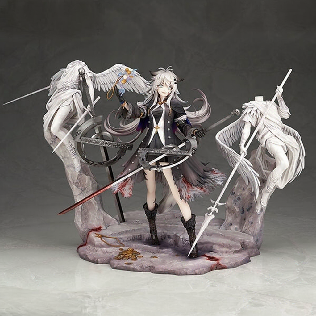 Arknights - Lappland - Refined Horrormare Ver. (Alter, AmiAmi) – Exfigure