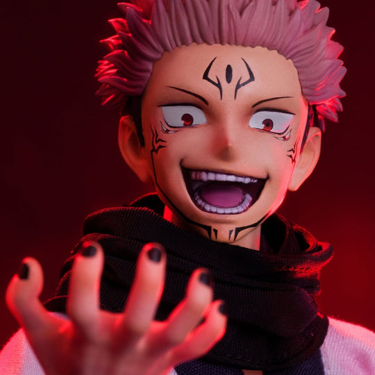 Jujutsu Kaisen - Sukuna - Luxury Edition (Asmus Toys) – Exfigure