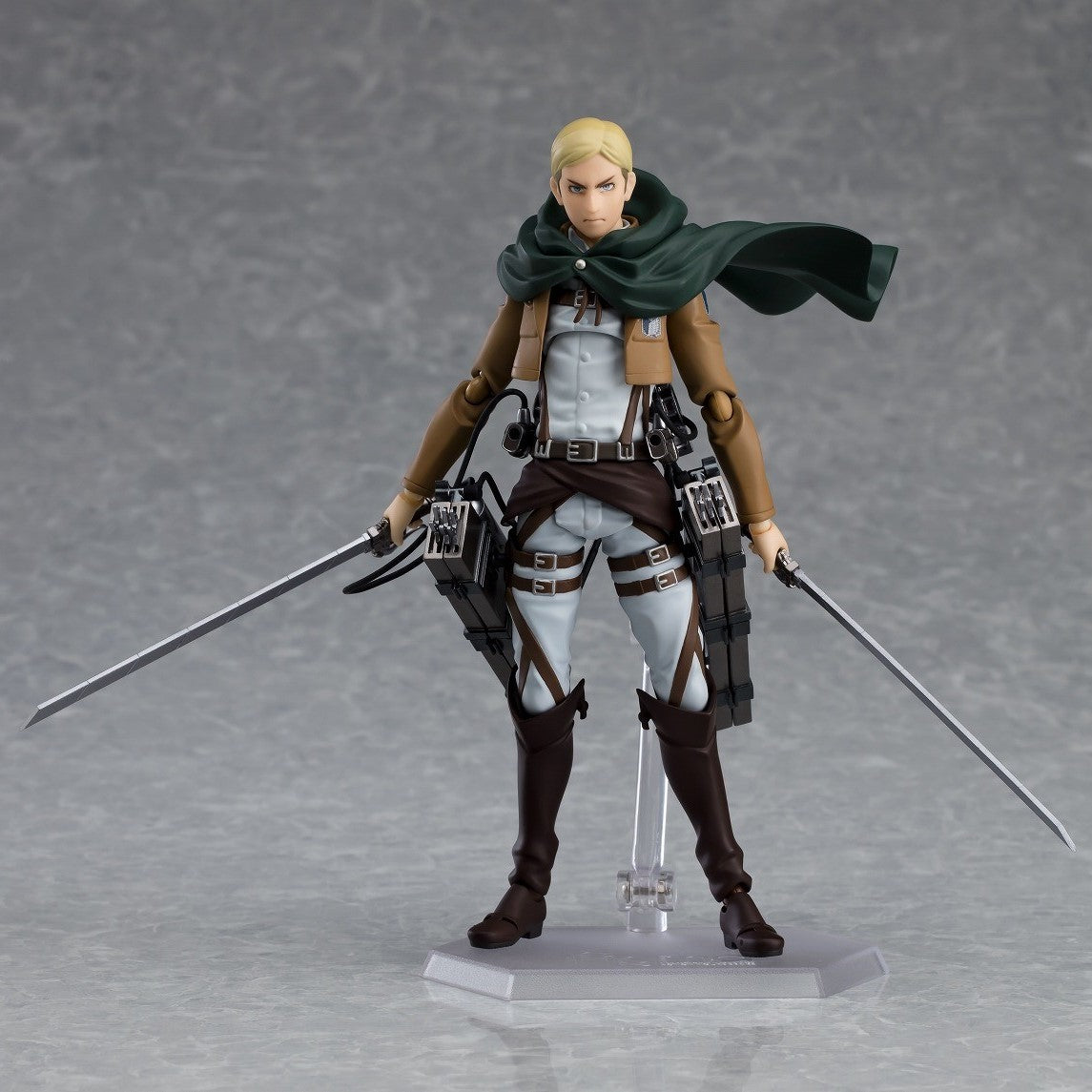 Attack on Titan - Erwin Smith - Figma (#446) (Max Factory) – Exfigure