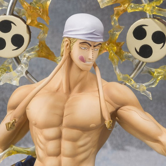 One Piece - Eneru - Figuarts ZERO (Bandai) – Exfigure