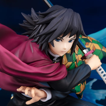 Demon Slayer - Tomioka Giyuu - Figuarts ZERO - Water Breathing (Bandai ...