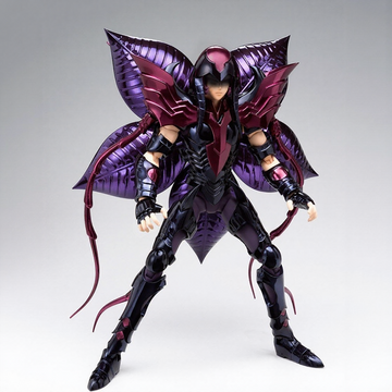 Saint Seiya - Alraune Queen - Saint Cloth Myth - Myth Cloth (Bandai Sp ...