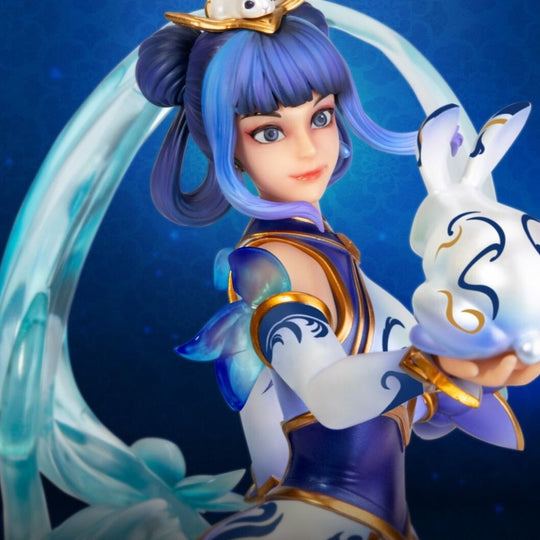 League of Legends - Lux - Porcelain (Beast Kingdom) – Exfigure
