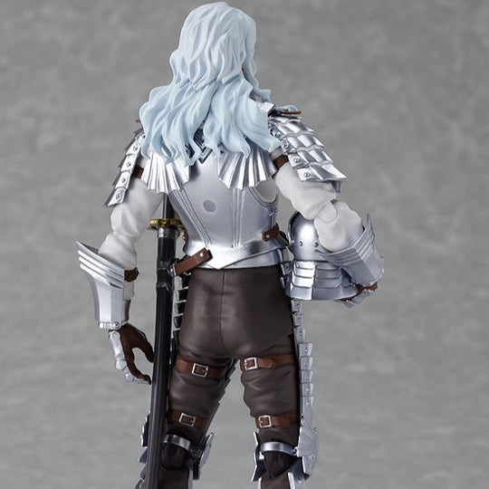Berserk - Griffith - Figma #138 (Max Factory) – Exfigure