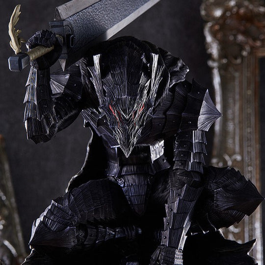 Berserk - Guts - Pop Up Parade - Berserker Armor, L (Max Factory ...