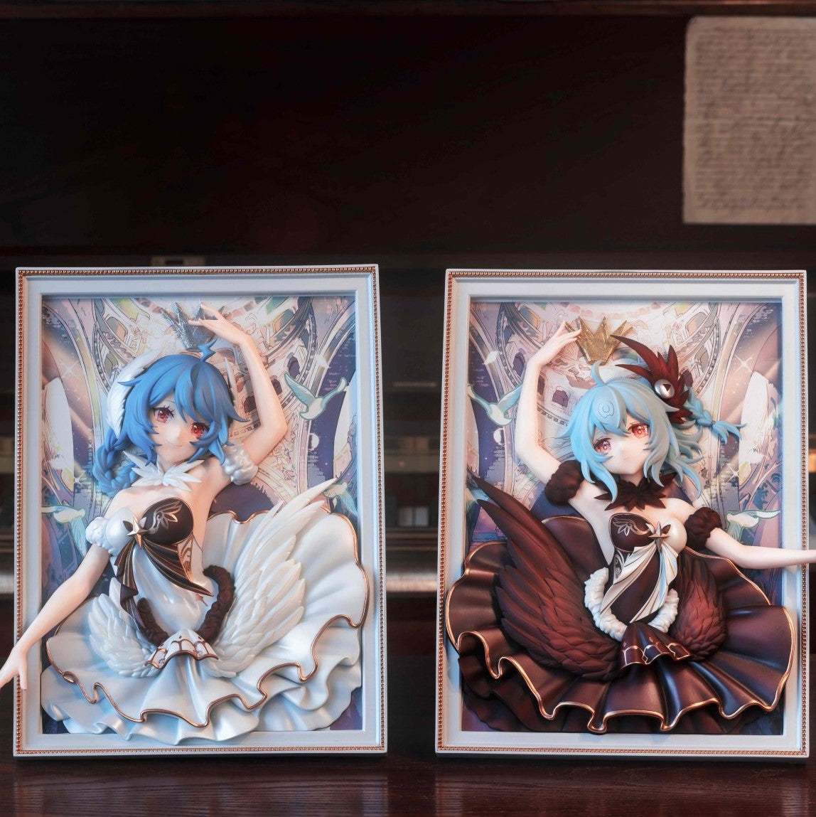 Bilibili - 22 Niang - 33 Niang - Swan Lake (beBOX, SSR-FIGURE) – Exfigure