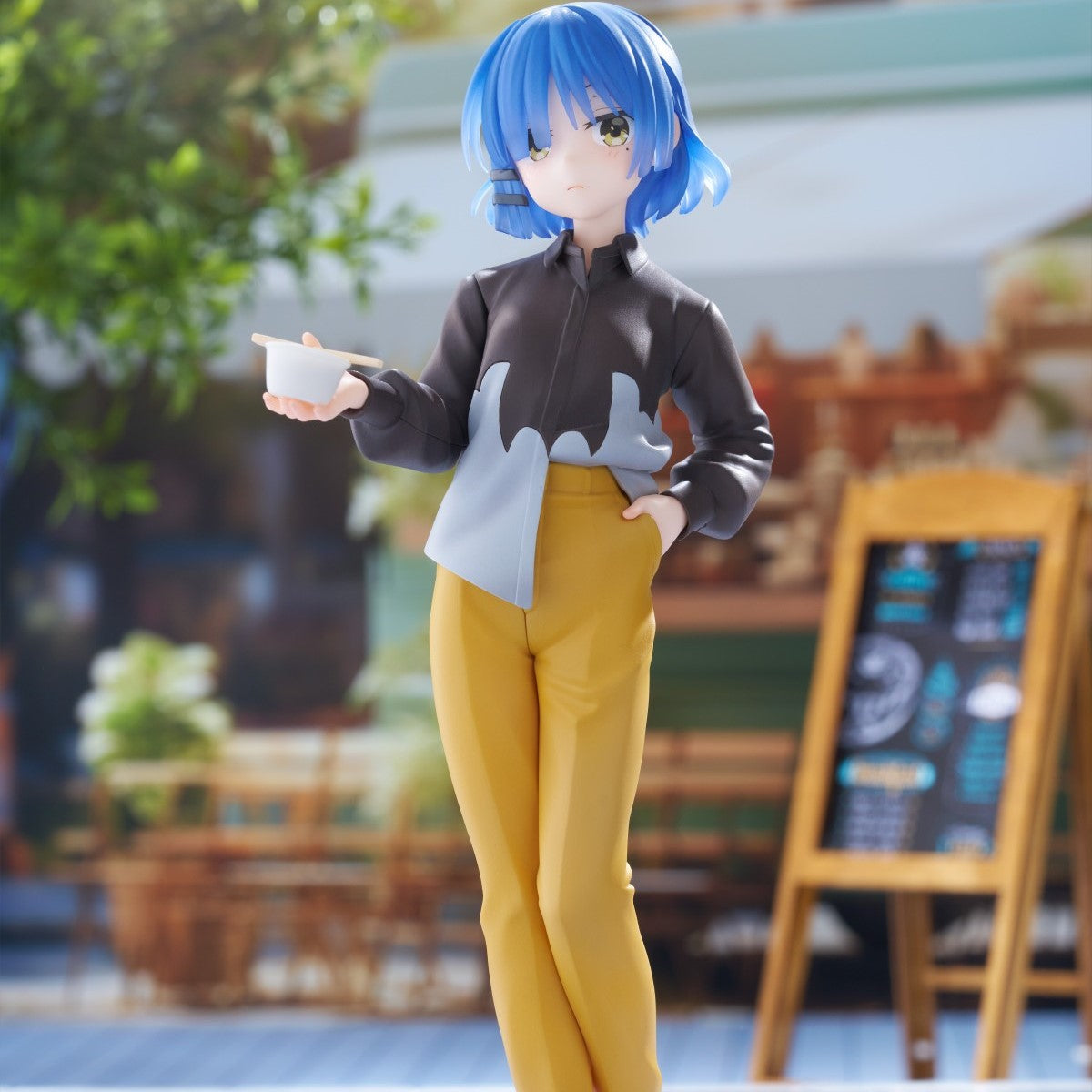 Bocchi the Rock! - Yamada Ryou - Coreful Figure - Shifuku ver. (Taito ...