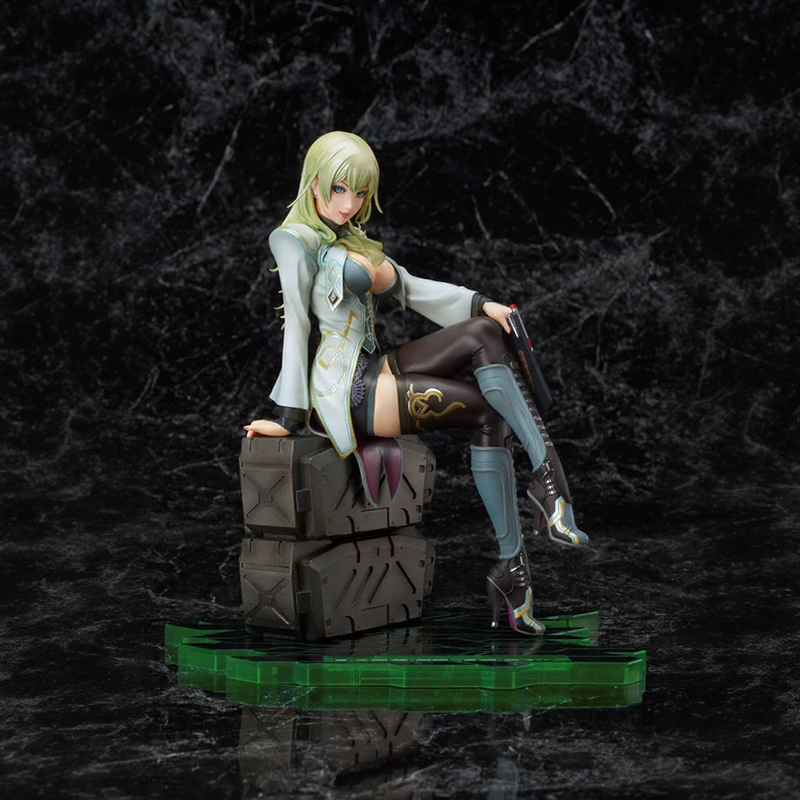Border Break - Fiona - Yamashita Shunya ver. (Wing) – Exfigure