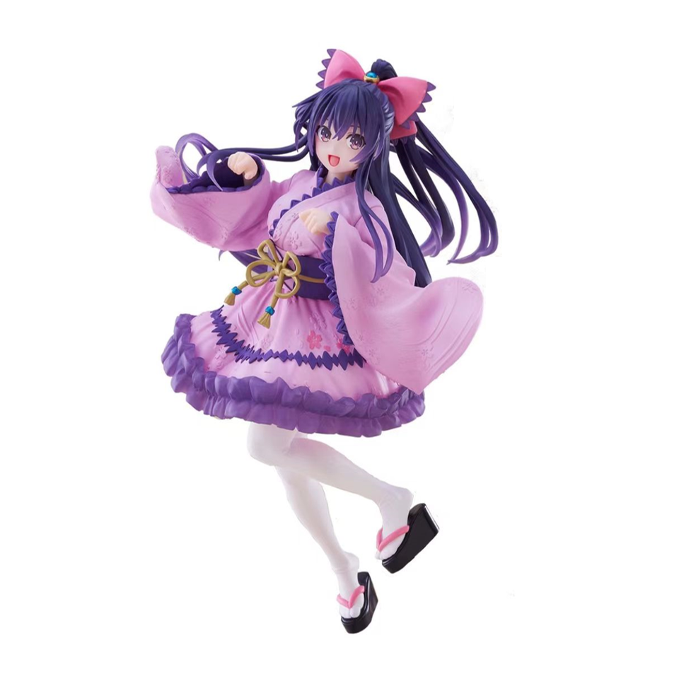 Date A Live IV - Yatogami Tohka - Coreful Figure - Japanese Goth ver ...