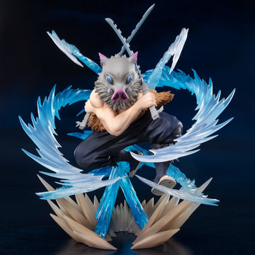 Demon Slayer - Hashibira Inosuke - Figuarts ZERO - Beast Breathing (Ba ...