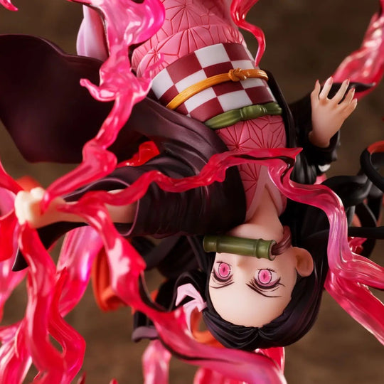 Demon Slayer - Kamado Nezuko - Bakketsu (Aniplex, Wing) – Exfigure