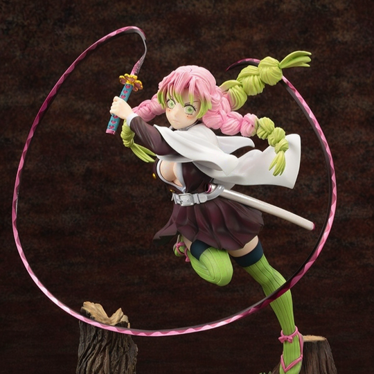 Demon Slayer - Kanroji Mitsuri - ARTFX J (Kotobukiya) – Exfigure