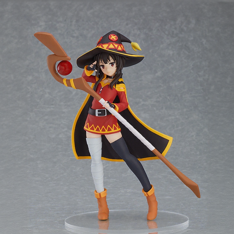 God's Blessing on This Wonderful World! Legend of Crimson - Megumin ...