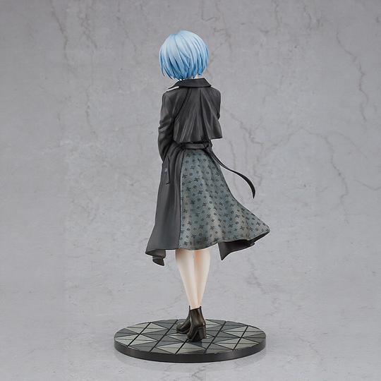 Evangelion Shin Gekijouban - Ayanami Rei - ~Red Rouge~ (Good Smile Com ...