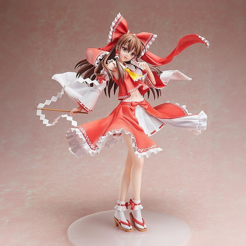 Touhou Project - Hakurei Reimu - B-style (FREEing) – Exfigure