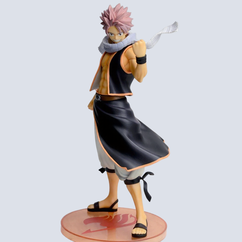 Natsu Dragneel Smile Fairy
