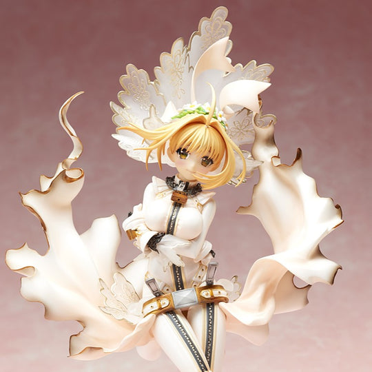 Fate/Extra CCC - Nero Claudius - Saber Bride, Regular Edition (Hobby M ...