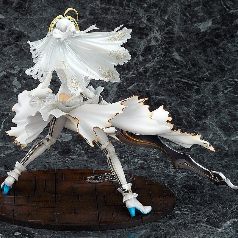 Fate/Extra CCC - Nero Claudius - Saber Bride (Good Smile Company ...