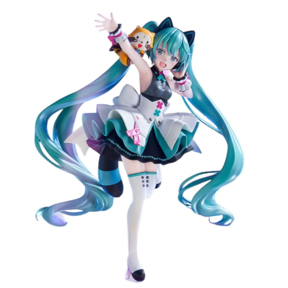 Araiguma Rascal - Piapro Characters - Hatsune Miku - Rascal - Exc∞d Cr ...