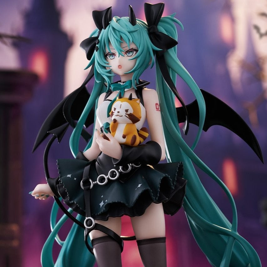 Araiguma Rascal - Vocaloid - Hatsune Miku - Rascal - Trio-Try-iT Figur ...