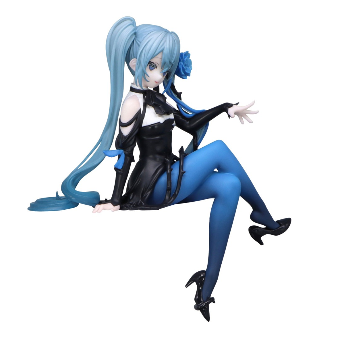 Vocaloid - Hatsune Miku - Flower Fairy - Noodle Stopper Figure - Ao Ba ...