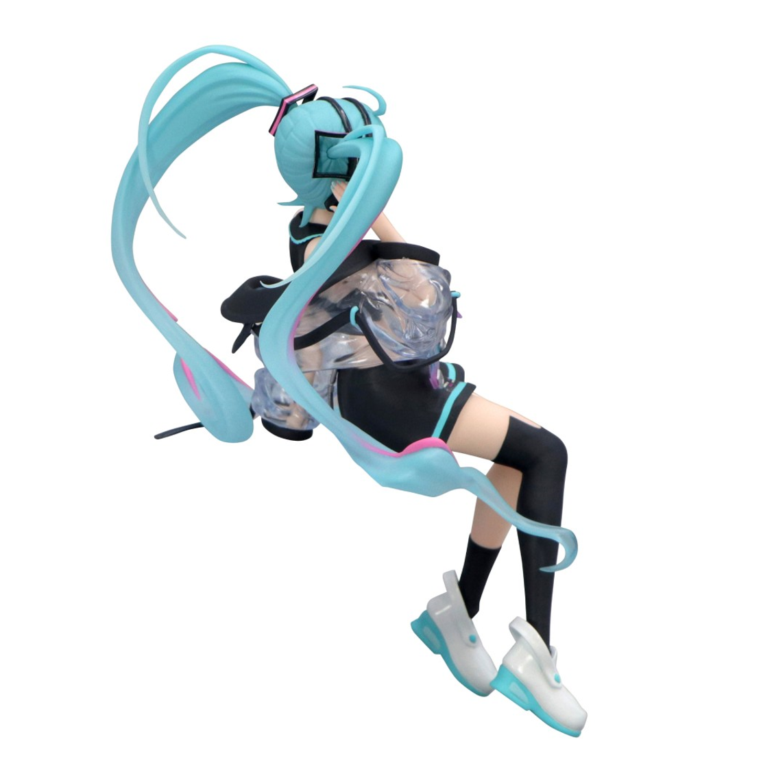 Vocaloid - Hatsune Miku - Noodle Stopper Figure - Neon Cyber (FuRyu ...