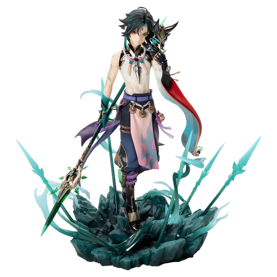 Genshin Impact - Xiao - Guardian Yaksha Ver. (Apex Innovation) – Exfigure