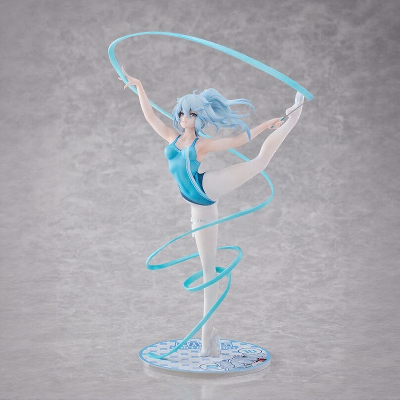 Girls' Frontline - PA-15 - Rise Up - Dance in the Ice Sea Ver. (Ribose ...
