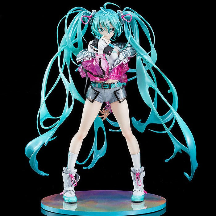 Vocaloid - Hatsune Miku - With Solwa (Good Smile Company) – Exfigure