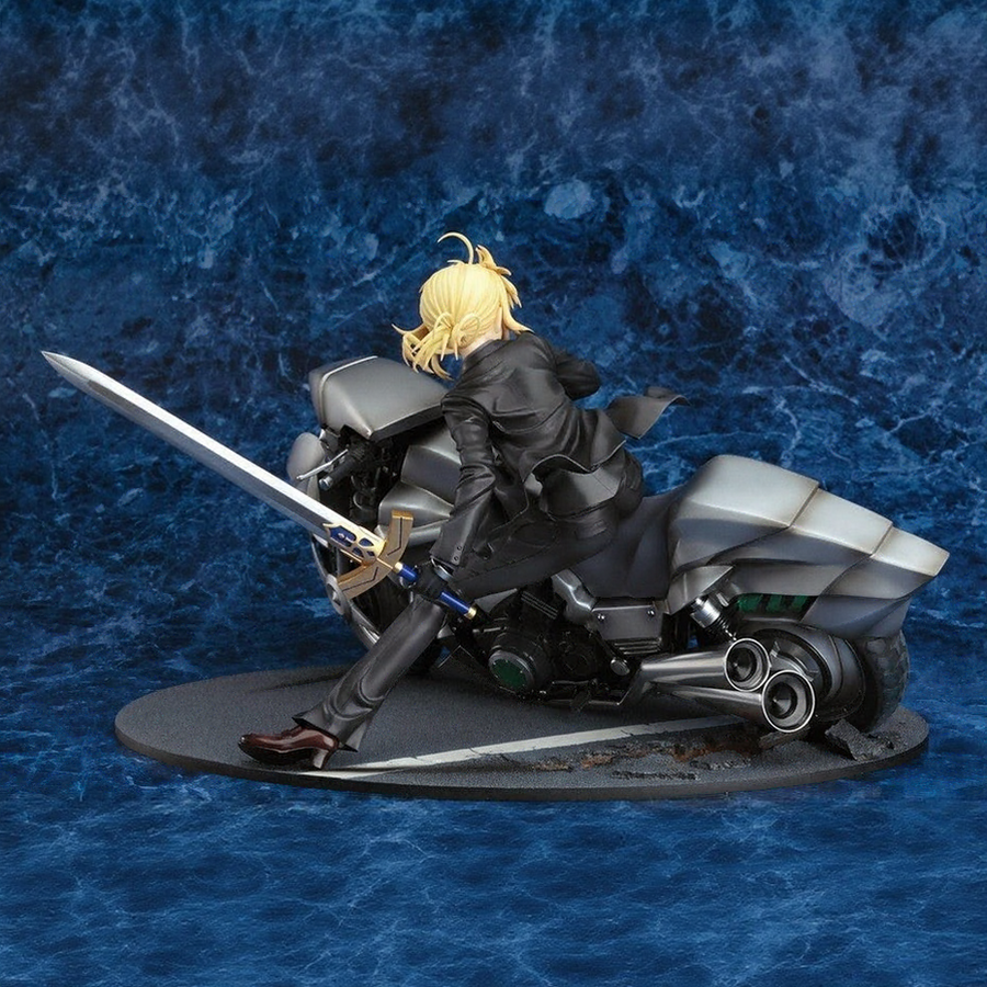 Fate/Zero - Altria Pendragon - Saber, Motored Cuirassier (Good Smile C ...
