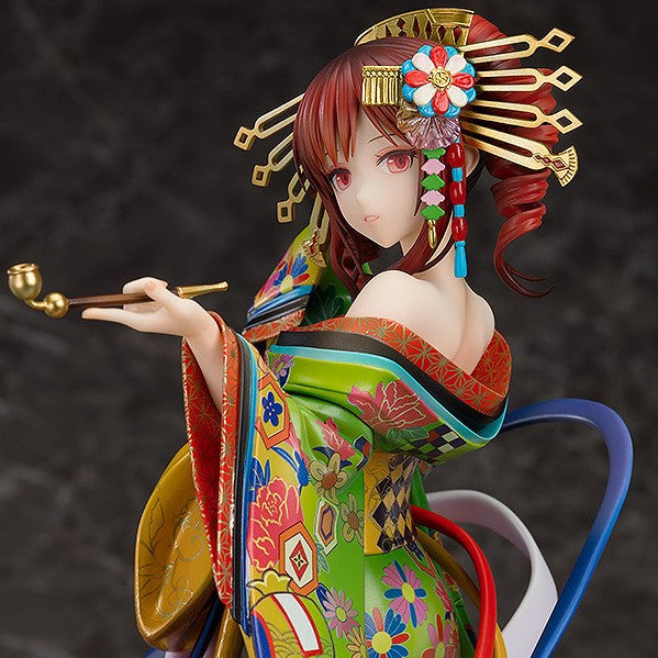 Utau - Kasane Teto - Yoshiwara Lament Ver. (Good Smile Company) – Exfigure