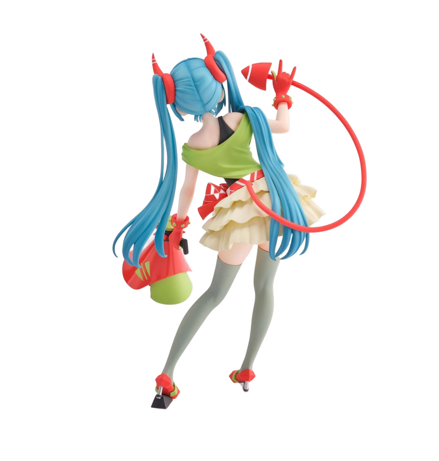 Hatsune Miku -Project Diva- X - Hatsune Miku - Figurizm Alpha - DE:MON ...