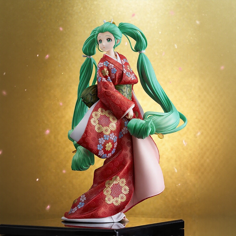 Vocaloid - Hatsune Miku - Dancing Haniwa & Mikaeri Bijin Repair Projec ...