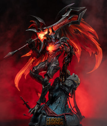 League of Legends - Aatrox Statue (Jimei Palace) – Exfigure