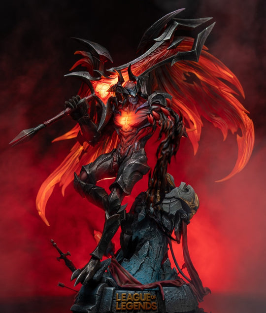 League of Legends - Aatrox Statue (Jimei Palace) – Exfigure