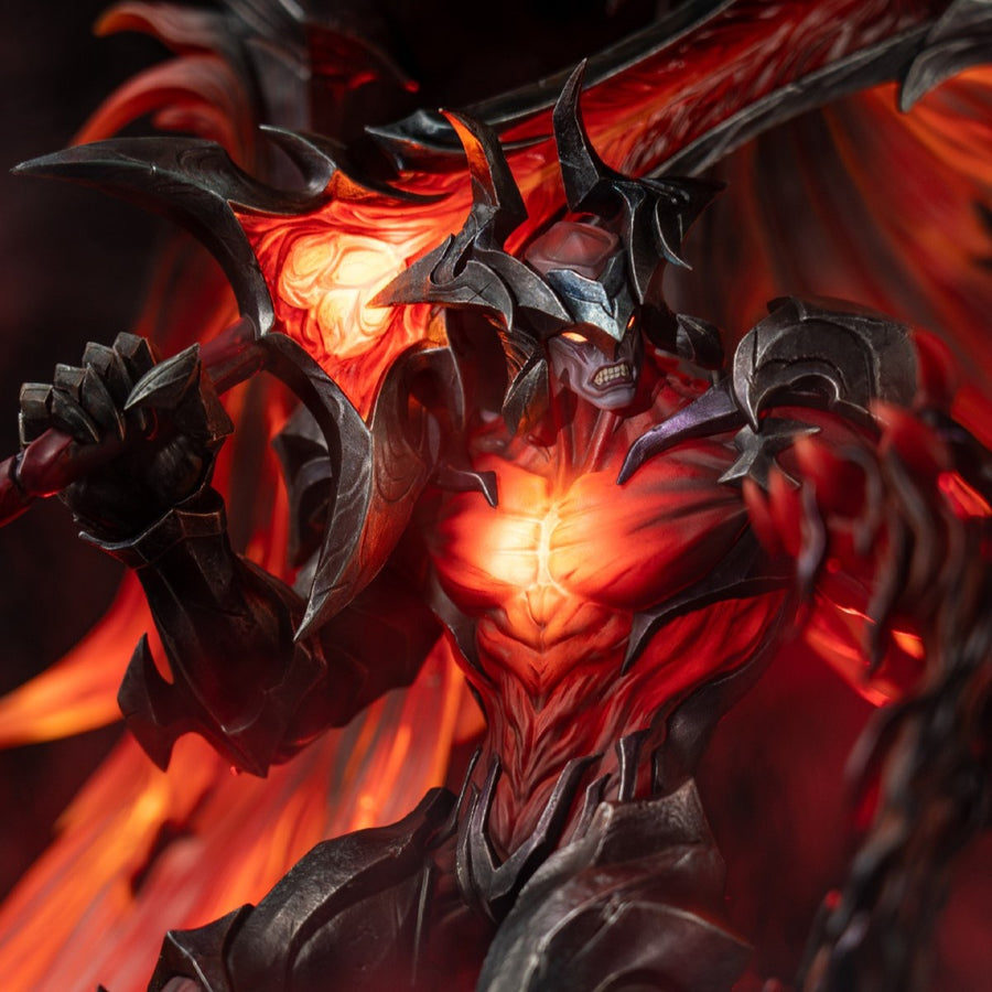 League of Legends - Aatrox Statue (Jimei Palace) – Exfigure
