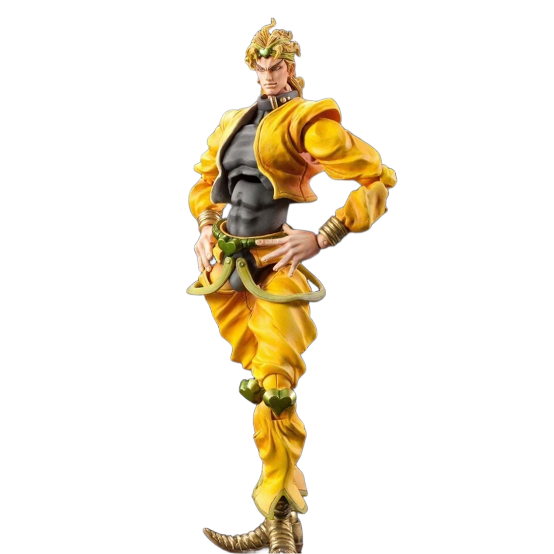 JoJo's Bizarre Adventure - Stardust Crusaders - Dio Brando - Super Act ...